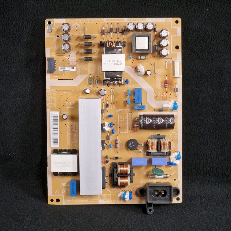Carte Alimentation Télé Samsung UE58J5000AW Référence: BN44-00787A - vente de pièces détachées ...