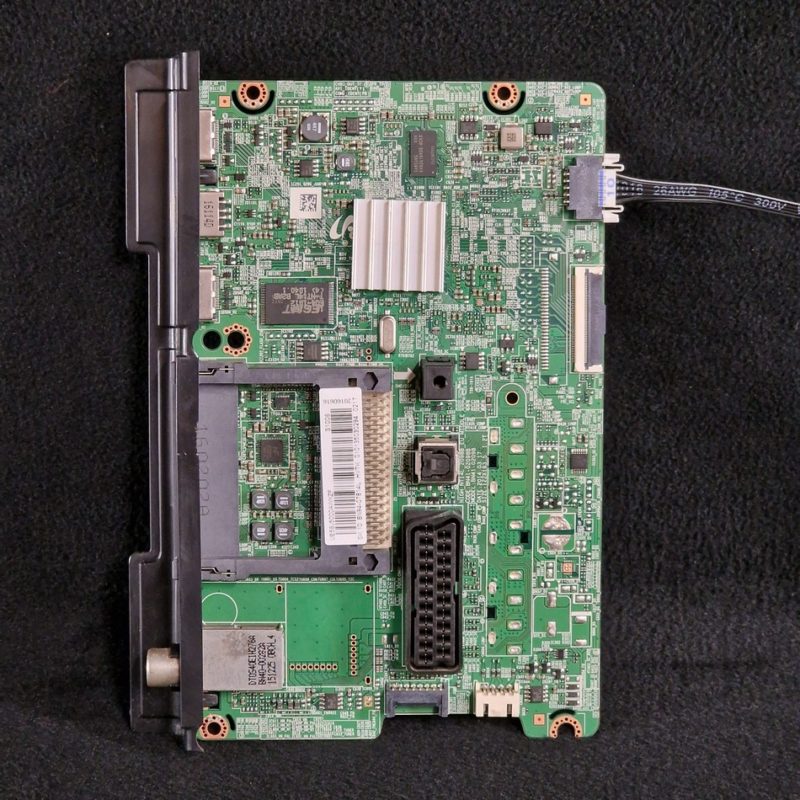 Carte Alimentation Télé Samsung UE58J5000AW Référence: BN44-00787A - vente de pièces détachées ...