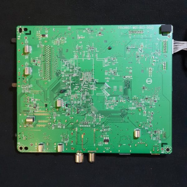 Carte mère télé Philips 65PUS6804/12 Référence: 715G9907-M01-B03-005G - vente de pièces ...