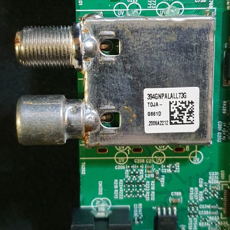 Carte mère télé Philips 55OLED855/12 Référence: 715GB063-M0B-B00-005G (WK:1946) - vente de ...