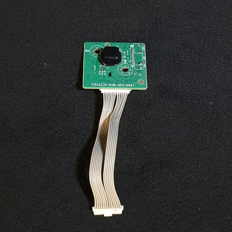 Module infra rouge télé Philips 55OLED855/12 Référence: 715GA039-R0A-001-004Y - vente de pièces ...