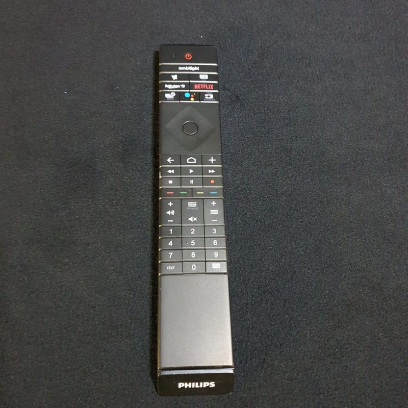 Télécommande télé Philips 55OLED855/12 Référence: RC4304501/01RP - vente de pièces détachées et ...