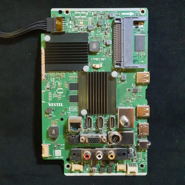 Carte T-Con télé Toshiba 58U2963DG Référence: CCPD-TC575-003 V2.0 ...