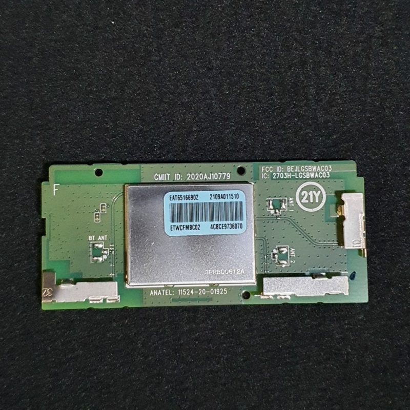 Nappe de connexion des modules télé Lg 55NANO816PA Référence ...