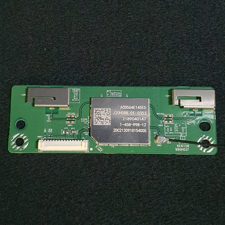 Module wifi télé Sony KD-55XG8096 Référence: 1-458-998-12 - vente de ...