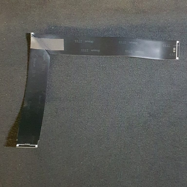 Nappe LVDS télé TCL 55C725 Référence: 0306 - vente de pièces détachées ...