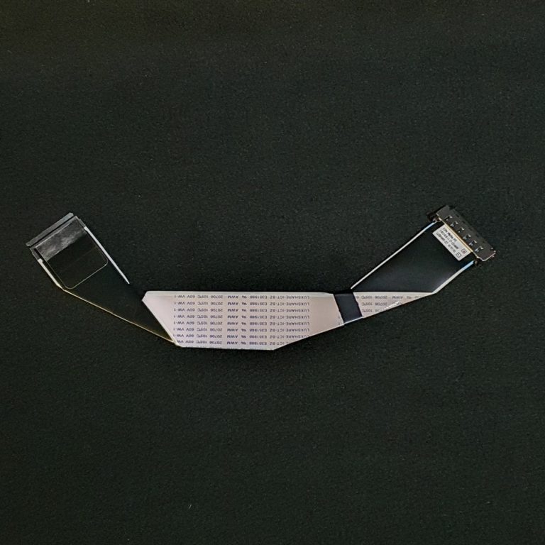 Nappe LVDS télé Sony KD-55XG8096 Référence: 1-912-616-11 - vente de ...