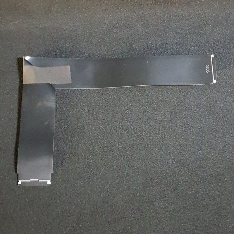 Nappe LVDS télé TCL 55C725 Référence: 0306 - vente de pièces détachées ...