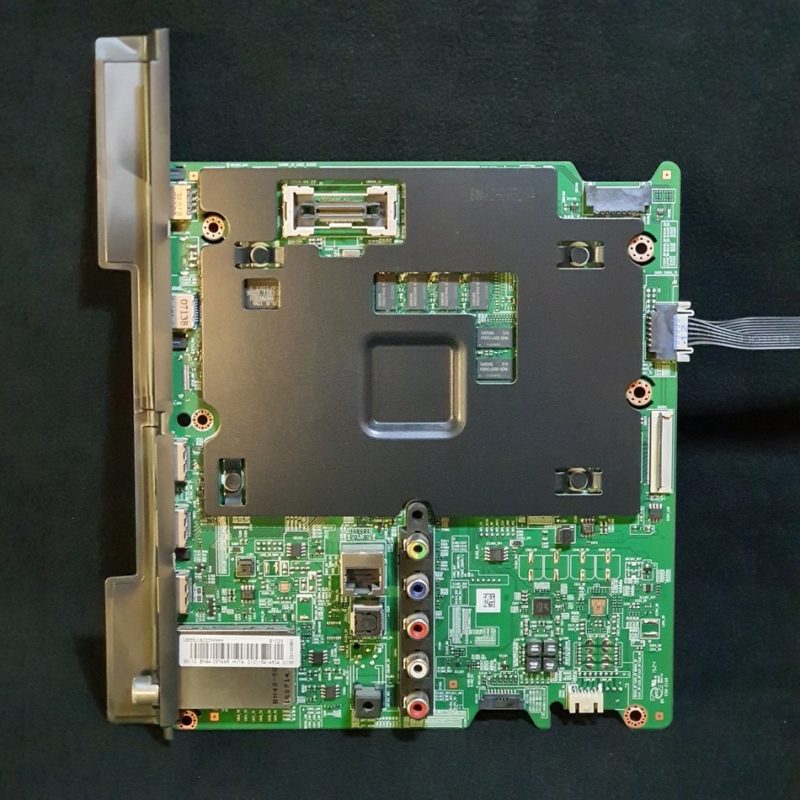 Carte T-Con télé Samsung UE55JU6000K Référence: HV550QUB-B10 (47 ...