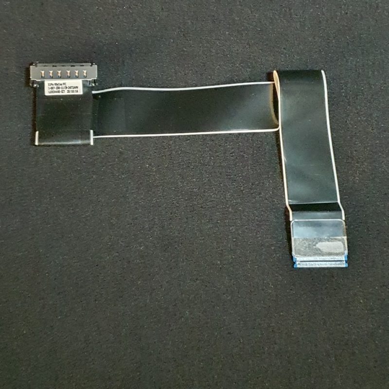Nappe LVDS télé Sony KE-55A8 Référence: 1-007-198-11 - vente de pièces ...