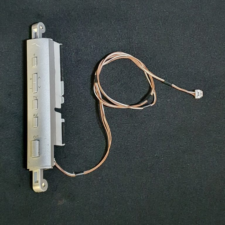 Module de commandes télé Panasonic TX-L42D25E Référence: 10081912 ...