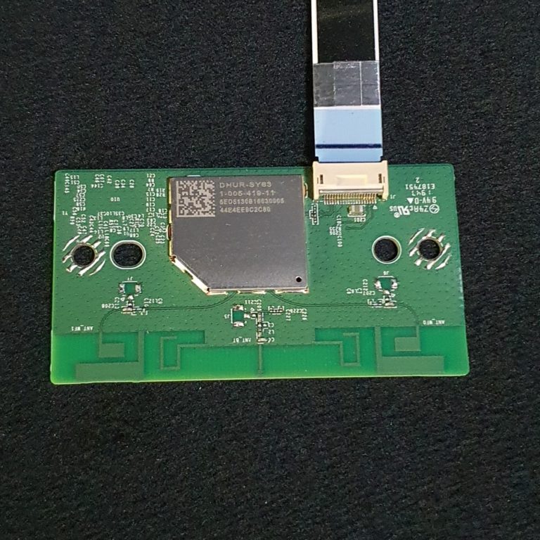Module wifi télé Sony KD-75XH9096 Référence: 1-005-419-11 - vente de ...
