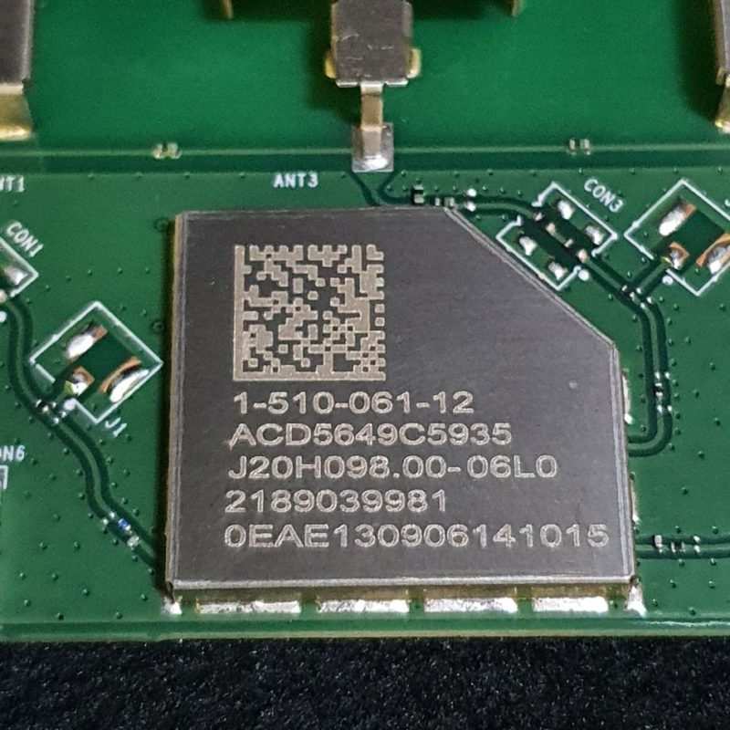 Module wifi télé Sony KD-55AG9 Référence: 1-510-061-12 - vente de ...
