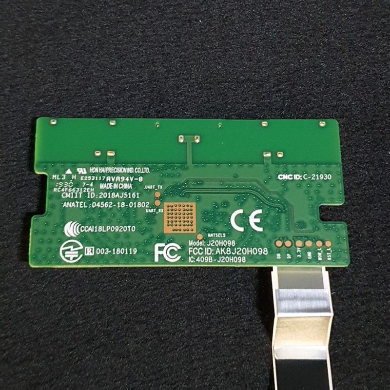 Module wifi télé Sony KD-55AG9 Référence: 1-510-061-12 - vente de ...