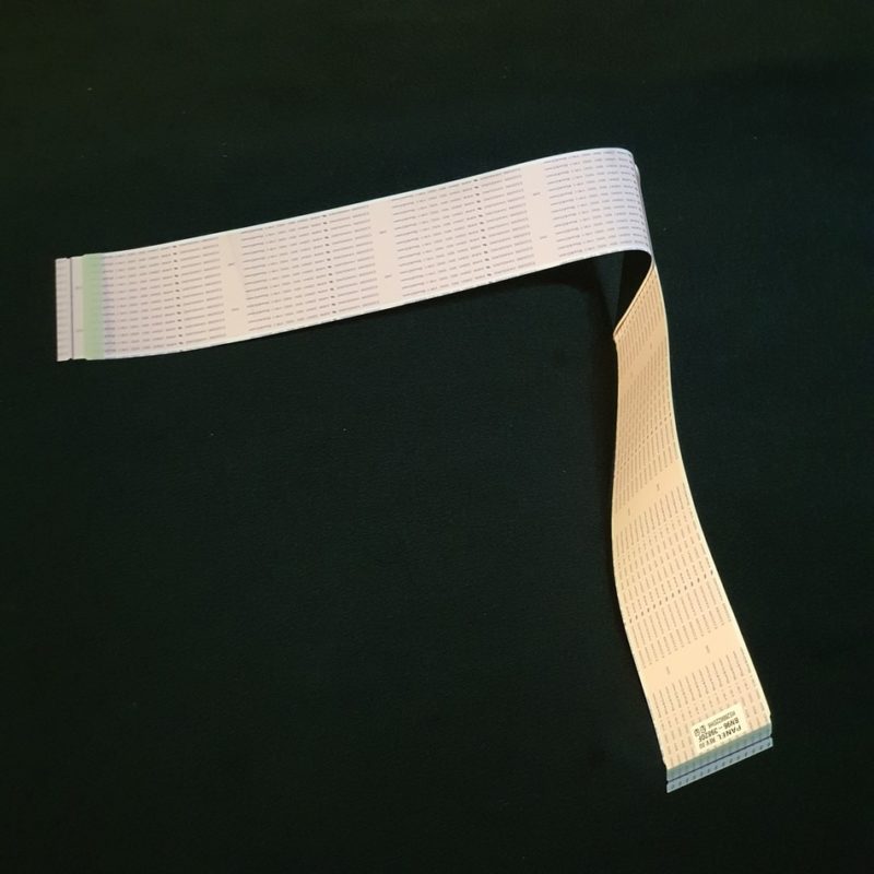 Nappe LVDS télé Samsung UE49RU7305K Référence: BN96-39820F - vente de ...