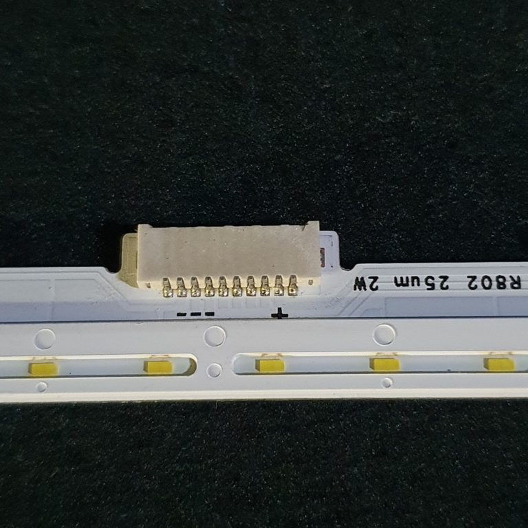 Barre LEDS télé Lg 65NANO816NA Référence: SSC_65Inch_90LED_Array_Right_181128 - vente de pièces ...