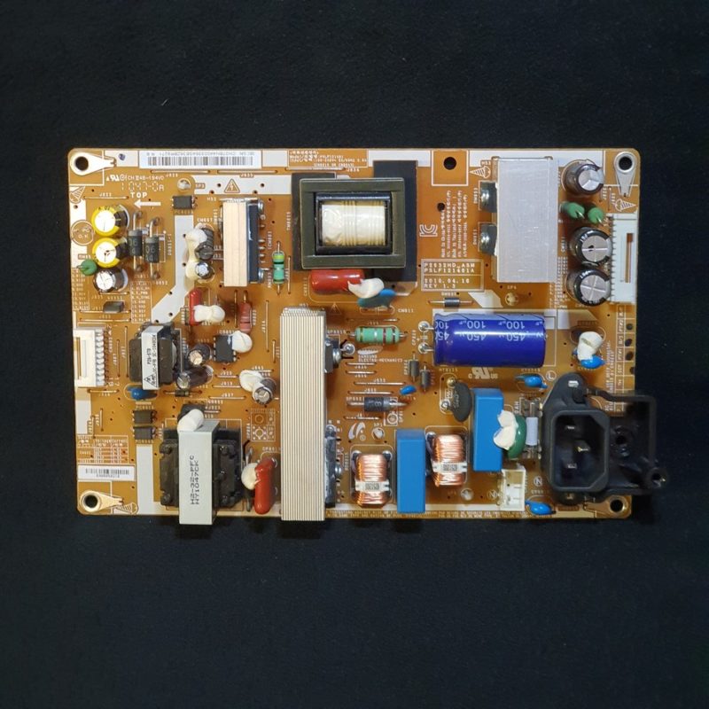 Carte d'alimentation télé Samsung LE32C450E1W Référence: BN44-00338A ...