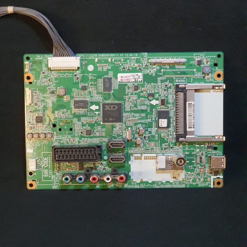 Carte T-Con télé Lg 42LS3450-ZA Référence: 6870C-0401C - vente de ...