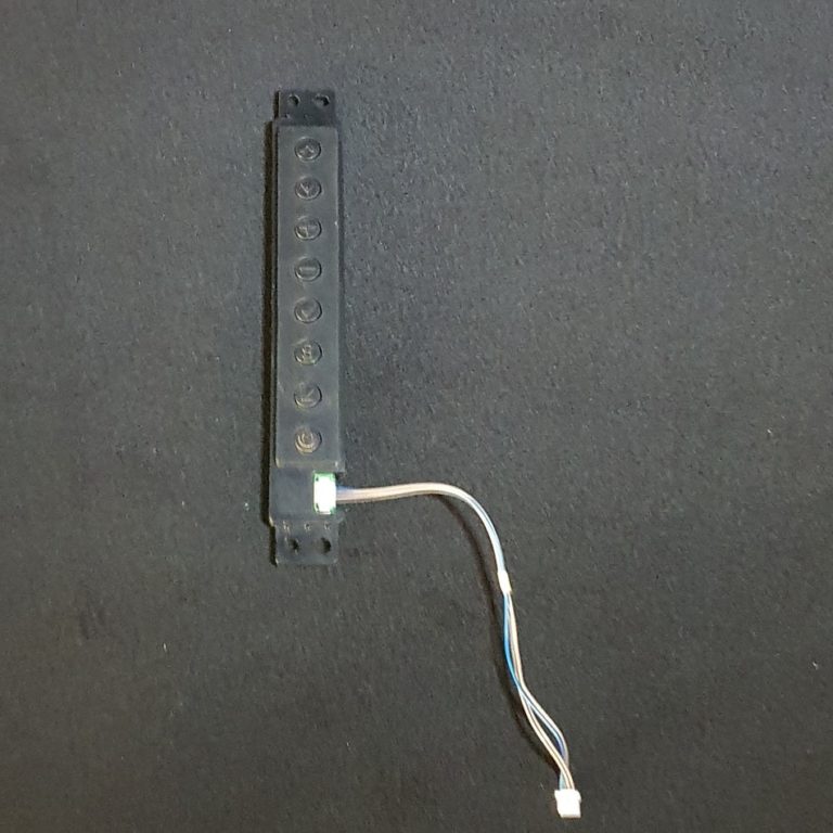 Module de commandes télé Lg 42LS3450-ZA Référence: EAX64466302 (1.0) - vente de pièces détachées ...