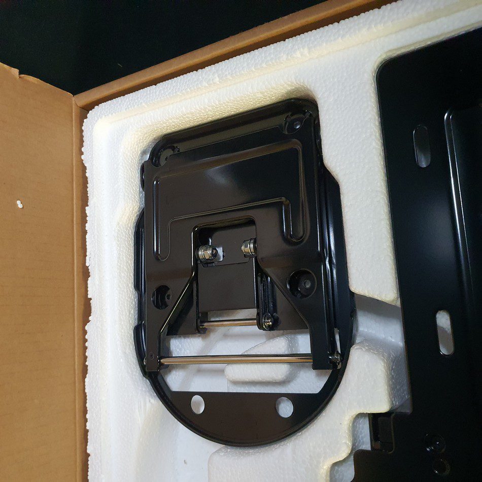 Support murale télé Samsung UE65LS03NAU Référence: BN96-43501J - vente ...