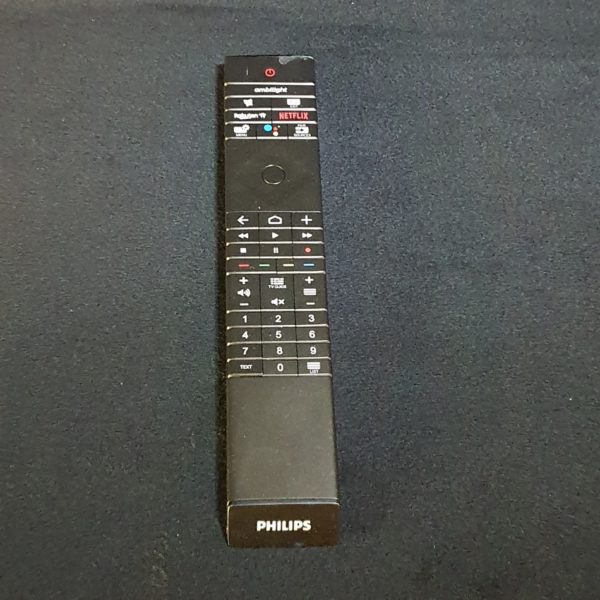 Télécommande télé Philips 55OLED855/12 Référence: CY20K45GP - vente de pièces détachées et d ...
