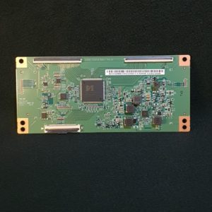 Carte T-Con télé Toshiba 58U2963DG Référence: CCPD-TC575-003 V2.0 ...