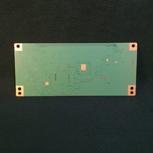 Carte T-Con télé Toshiba 58U2963DG Référence: CCPD-TC575-003 V2.0 ...