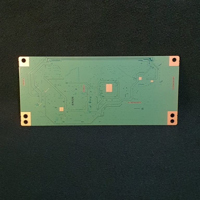 Carte T-Con télé Toshiba 58U2963DG Référence: CCPD-TC575-003 V2.0 ...