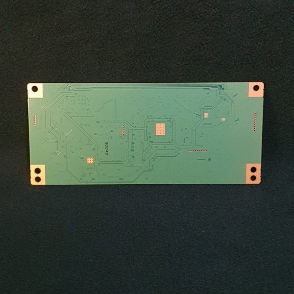 Carte T-Con télé Toshiba 58U2963DG Référence: CCPD-TC575-003 V2.0 ...