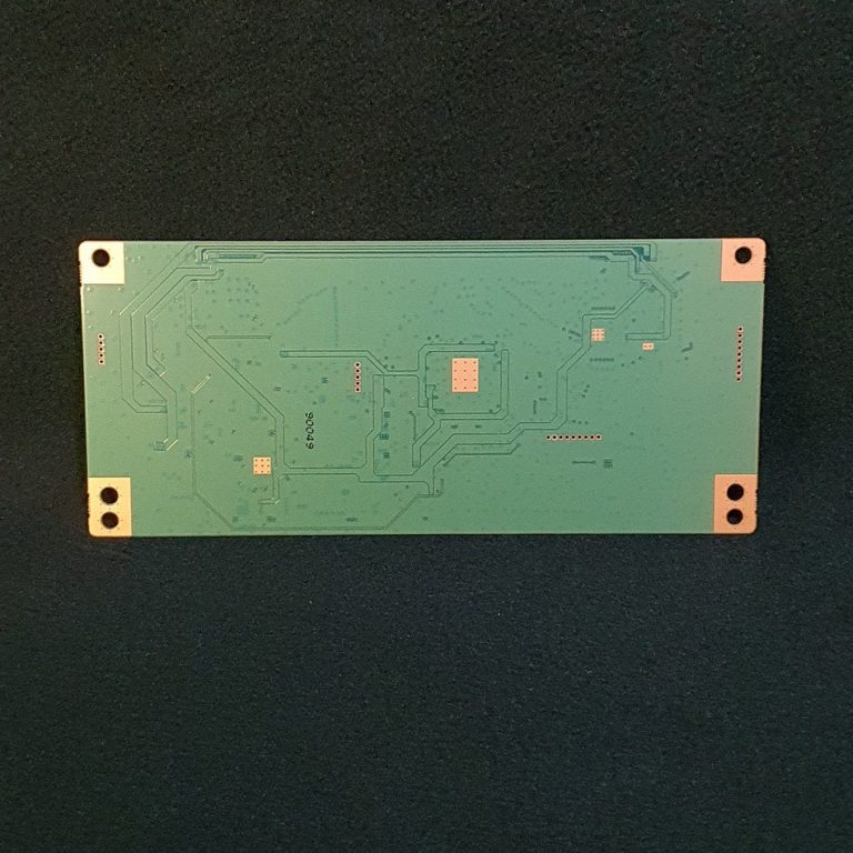 Carte T-Con télé Toshiba 58U2963DG Référence: CCPD-TC575-003 V2.0 ...