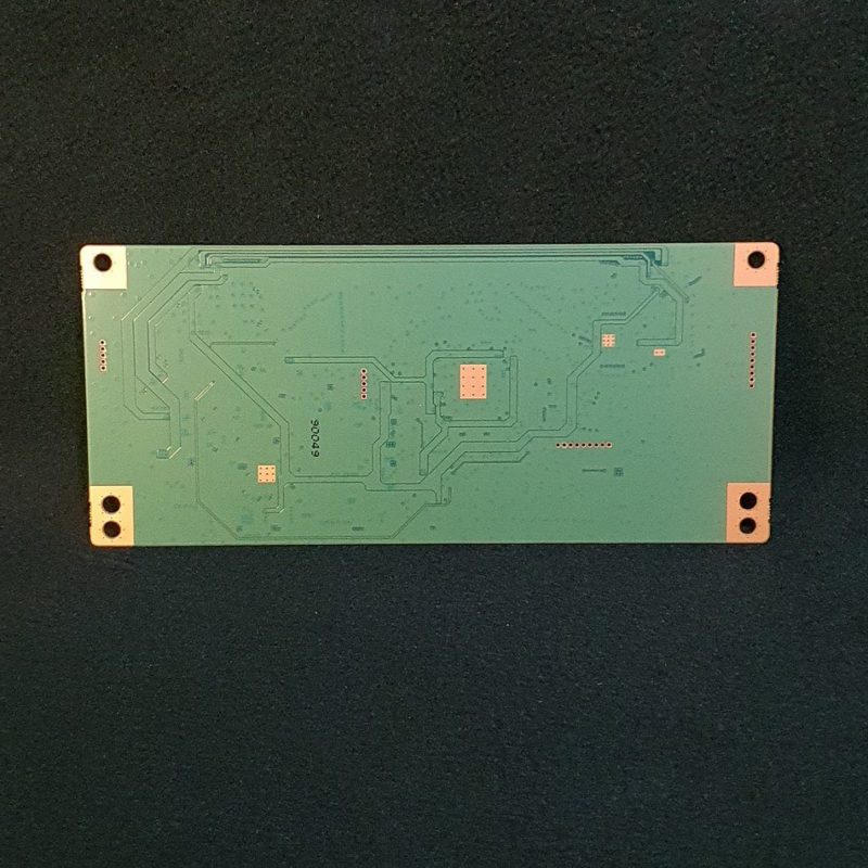 Carte T-Con télé Toshiba 58U2963DG Référence: CCPD-TC575-003 V2.0 ...