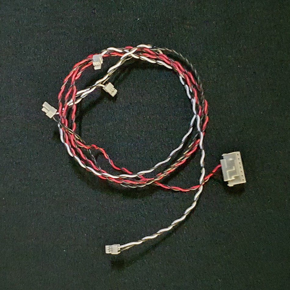 Cordon de connexion des barres LEDS télé Toshiba 58U2963DG - vente de ...