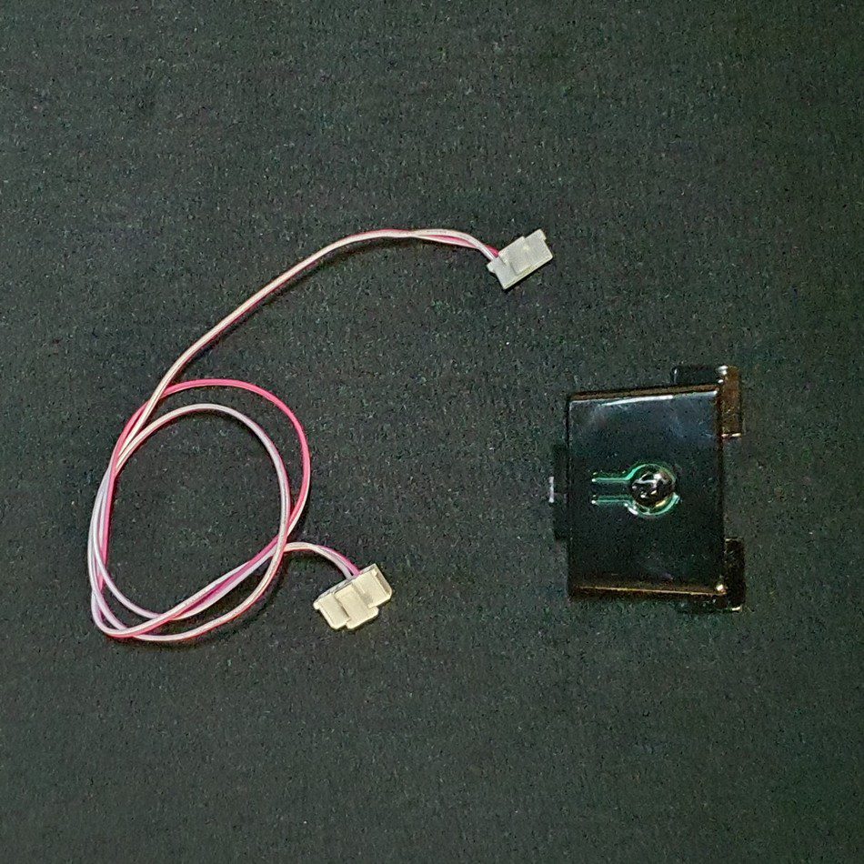 Module bouton power télé Toshiba 58U2963DG Référence: 17TK158 (281118R1 ...