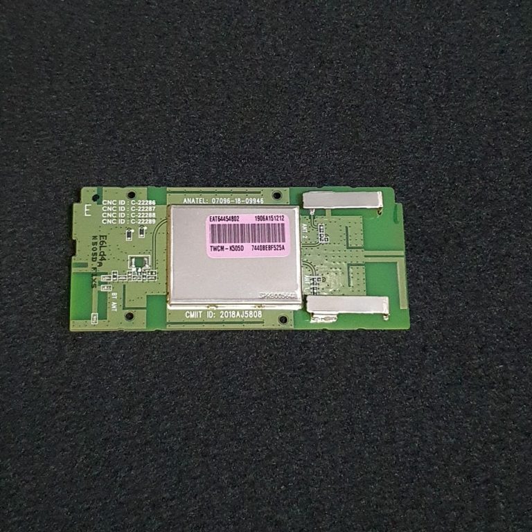 Nappe de connexion des modules télé Lg 70UM7100PLA Référence ...