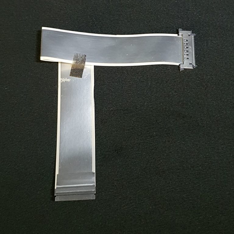 Ensemble Nappes De Connexion De La Carte T-Con Au LCD Télé Toshiba ...