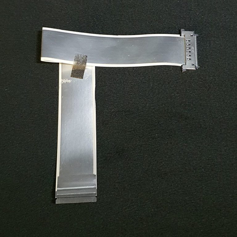 Ensemble Nappes De Connexion De La Carte T-Con Au LCD Télé Toshiba ...