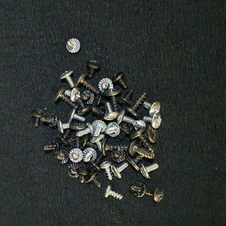 Ensemble vis télé Toshiba 58U2963DG - vente de pièces détachées et d ...