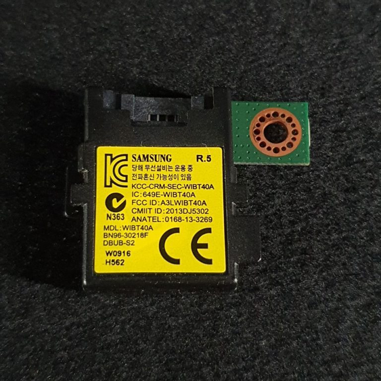 Module de commandes télé Samsung UE50J6200AW Référence: BN41-02149A - vente de pièces détachées ...