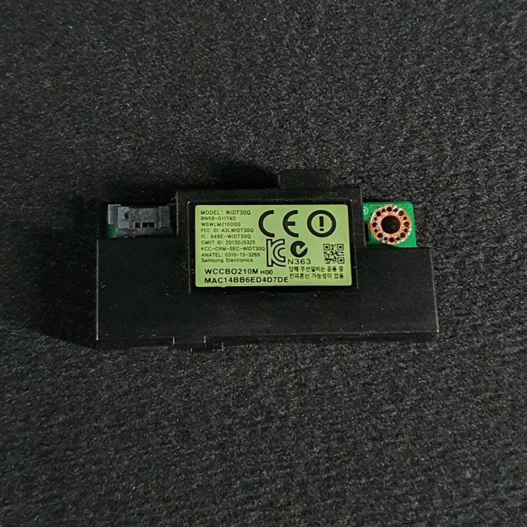 Module de commandes télé Samsung UE50J6200AW Référence: BN41-02149A - vente de pièces détachées ...