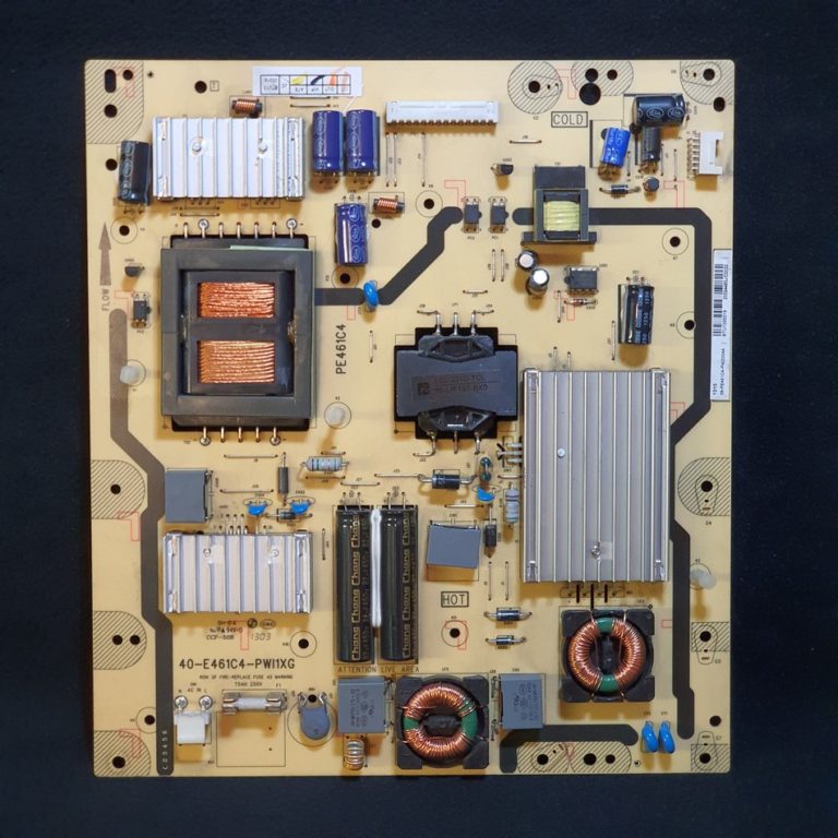 Carte inverter télé Thomson 48FU4243 Référence: 40-RY5510-DRD2LG ...