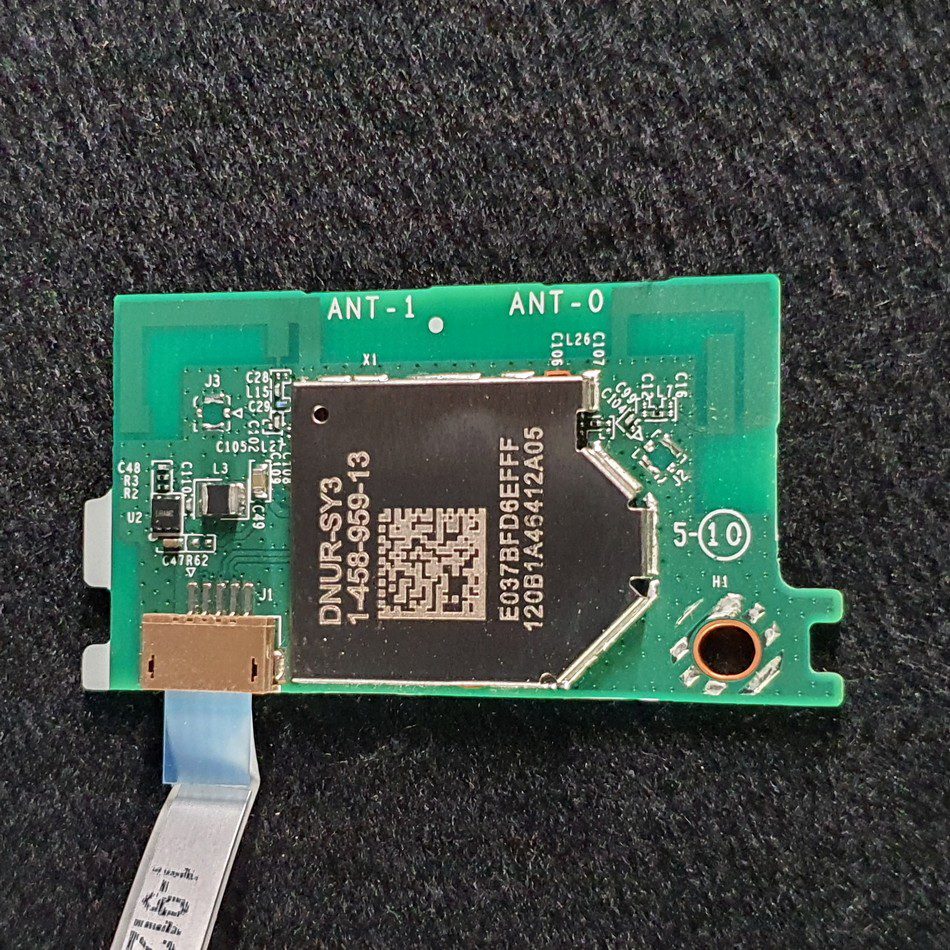 Module wifi télé Sony KD-65XF7096 Référence: 1-458-959-13 - vente de pièces détachées et d ...