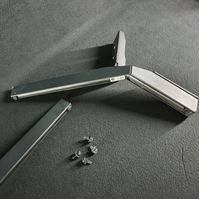 Ensemble pieds + vis télé Sony KD-65XF7096 - vente de pièces détachées ...