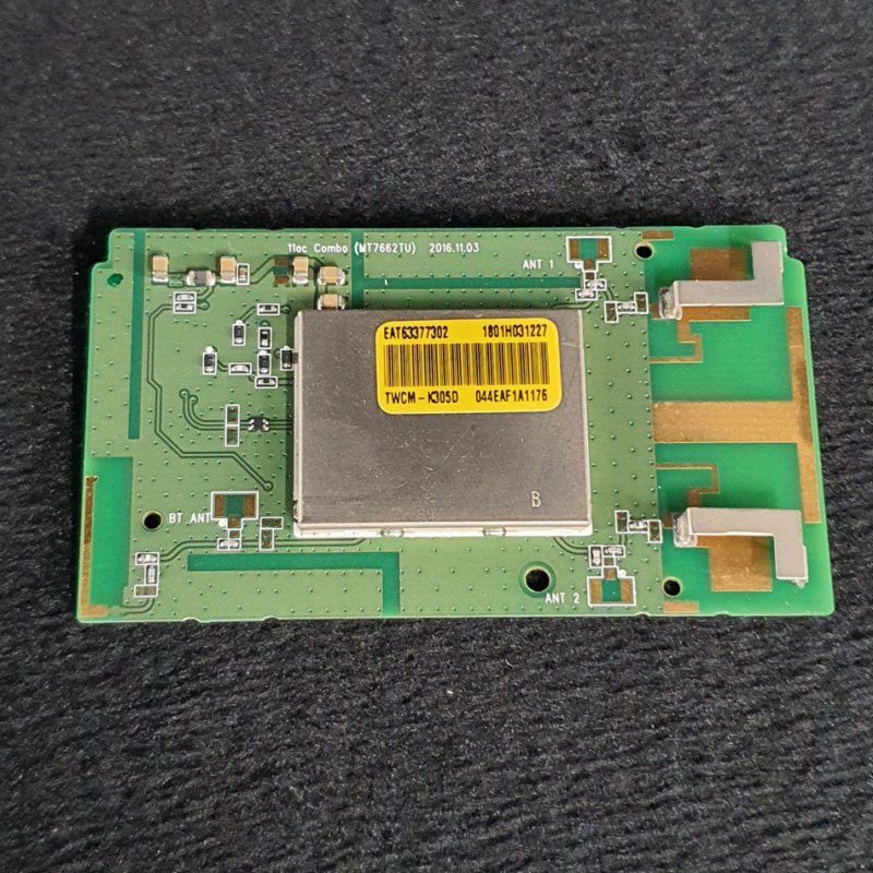 Module infra rouge télé Lg 55UJ620V-ZA Référence: 5800-R65LU2-0P00 ...