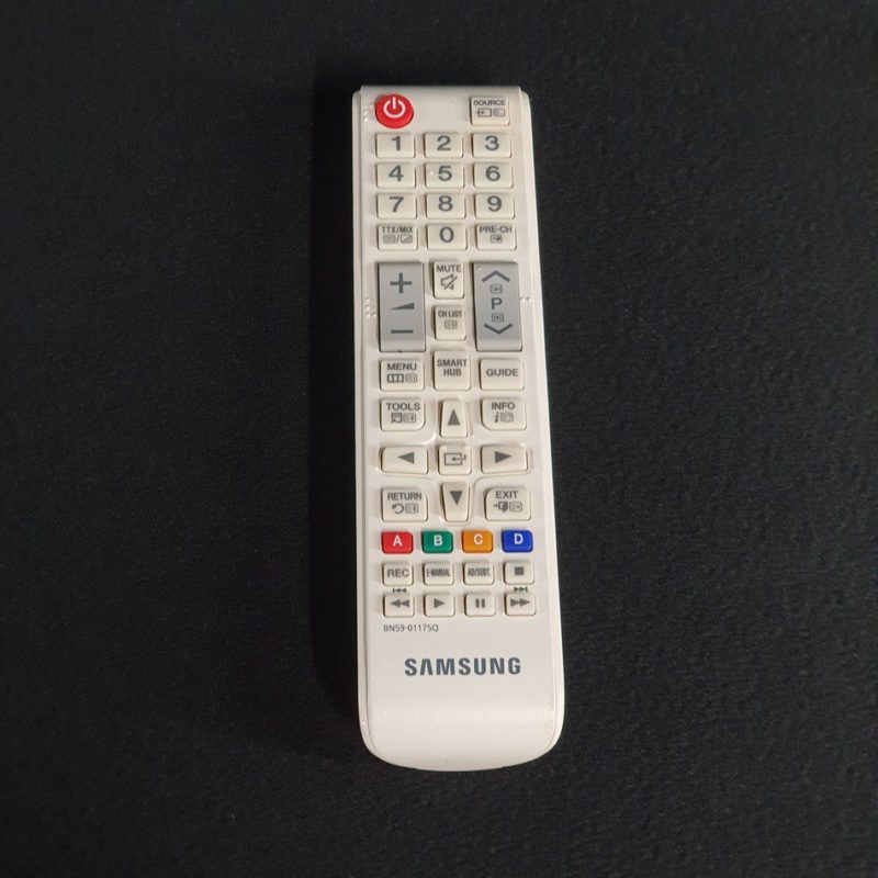 Télécommande Samsung Référence: BN59-01180A - vente de pièces détachées ...