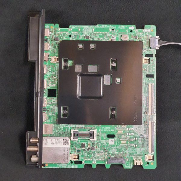 Carte mère télé Samsung QE75Q77TAT Référence: BN41-02749A-000 (BN94 ...
