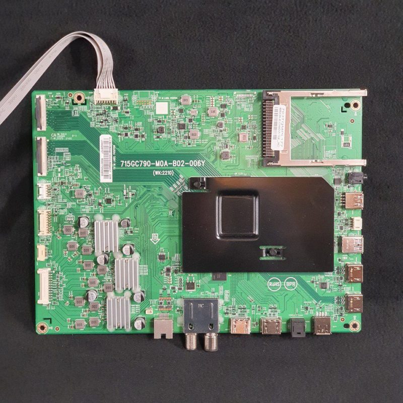 Carte mère télé Philips 65OLED807/12 Référence: 715GC790-M0A-B02-006Y ...