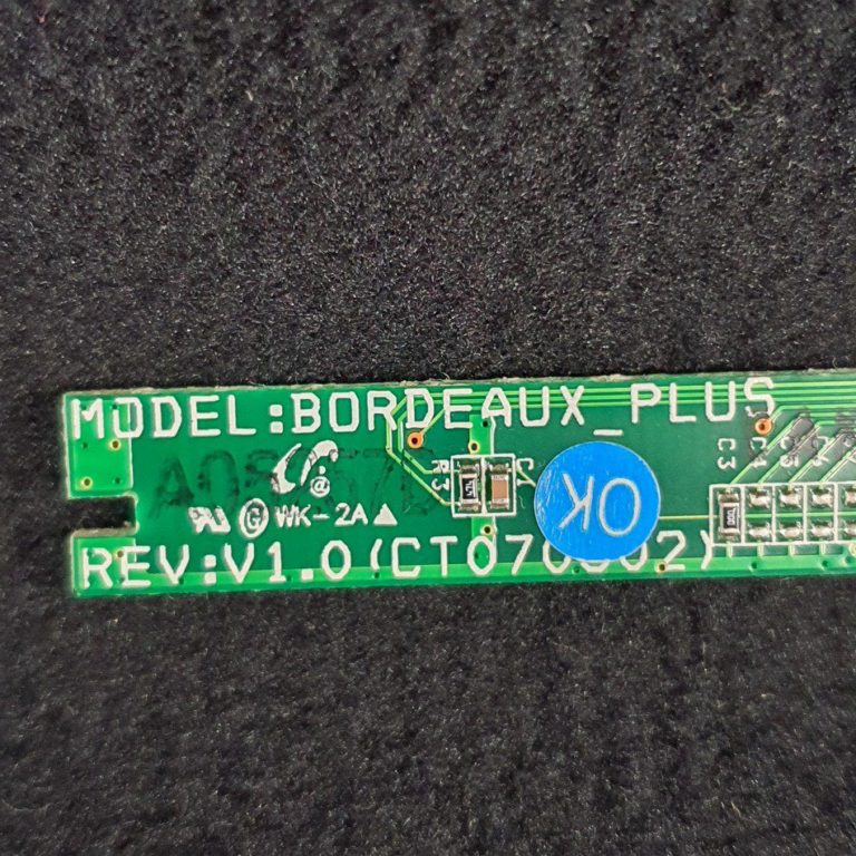 Module de commandes télé Samsung LE40R86BD Référence: BN41-00849A - vente de pièces détachées et ...