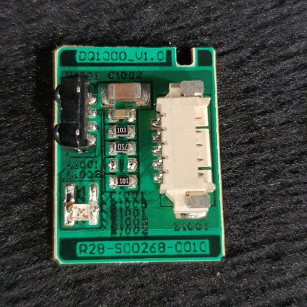 Module infra rouge télé Continental Edison CELED55KCURVB7 Référence ...