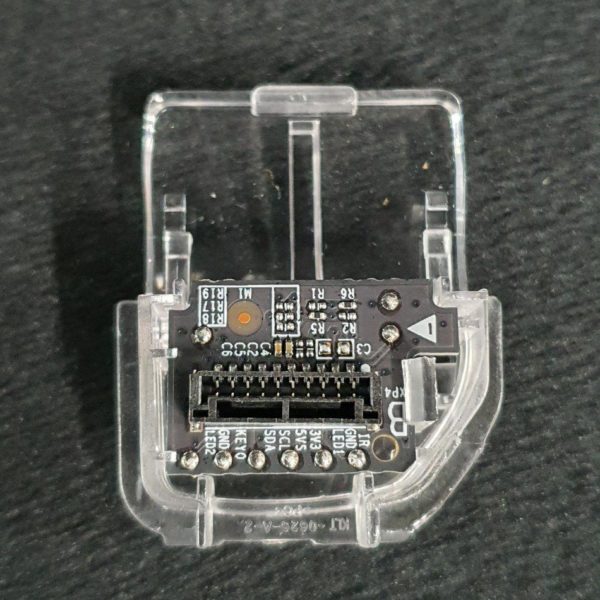 Module bouton power télé Hisense 43A7GQ Référence: RSAG7.820.8441/ROH ...