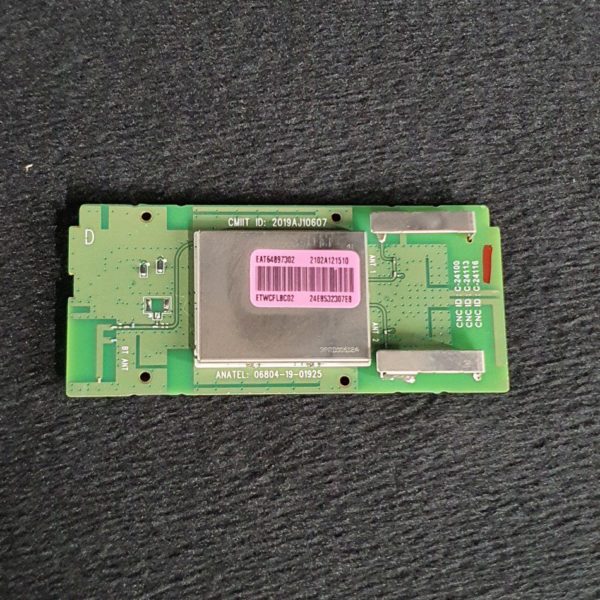 Module wifi télé Lg 75UP75006LC Référence: LGSBWAC02 - vente de pièces ...